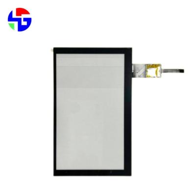 Китай Структура G+G 10,1 TFT LCD Display 1200x1920 0,7 мм Крышка Dragon Trace II продается