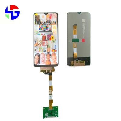 Cina 6.51 Inch IPS In Cell LCD Display For Vivo Y20 With Touch Screen Replacement in vendita