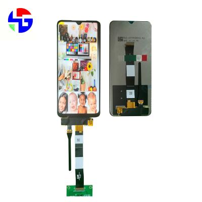 Cina Original Xiaomi Redmi 9A 6.53 Inch TFT LCD Display With Touch Screen Replacement in vendita