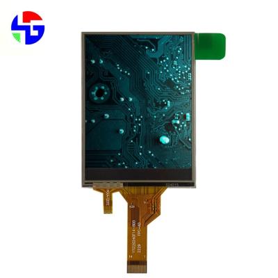 中国 LCD IPSは2.4小さいTFTを表示するSPIインターフェイス240x320決断をじりじり動かす 販売のため
