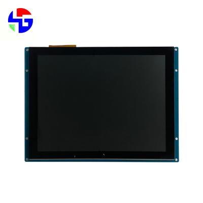 Cina 800x600 modulo LCD intelligente a 8,0 pollici RS232 dell'esposizione di risoluzione HMI ed interfaccia di TTL in vendita