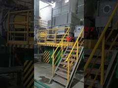 Εγκαταστάσεις κλίνκερ τσιμέντου OPC 600000TPY