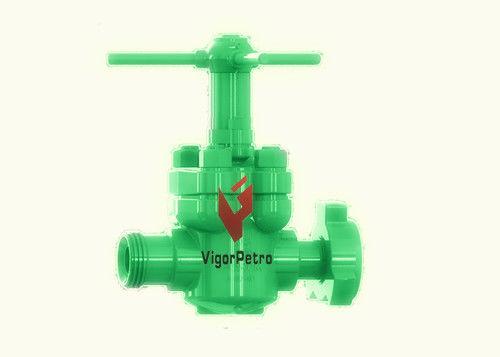 DEMCO Type Mud line Gate Valve, The Premier Designed Gate Valve In The Oil And Gas Drilling