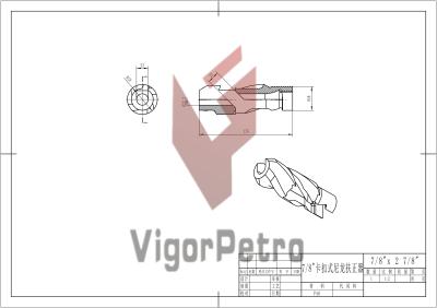 China TW-ON CENTRALIZER 7/8" X 2 7/8" P/BODY for sale
