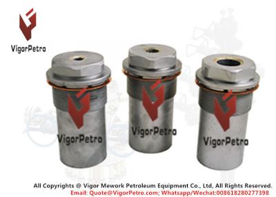 Cina Choke Beans for Positive (Fixed) Choke Valves, Ceramic and Tungsten Carbide Choke Bean in vendita