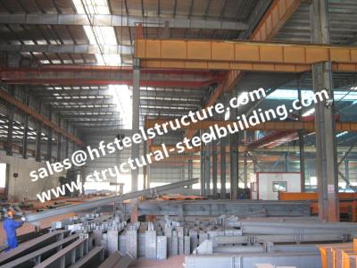 Chine Faisceaux en acier légers préfabriqués des bâtiments en acier industriels faciles H d'installation à vendre