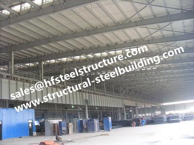 중국 전 설계된 건축 작업장 건축 판매용