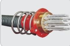 Κίνα ντυμένο σκέλος PC χάλυβα 1x7 15.2mm 0,5 