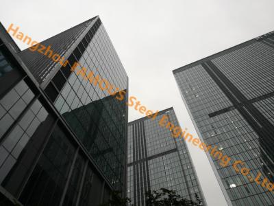 China Asamblea fácil constructiva Pre-dirigida sísmica anti del haz de H para las fábricas de la materia textil en venta