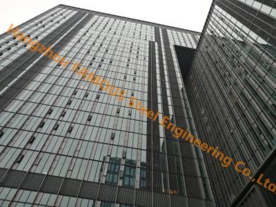 China Asamblea fácil constructiva Pre-dirigida sísmica anti del haz de H para las fábricas de la materia textil en venta