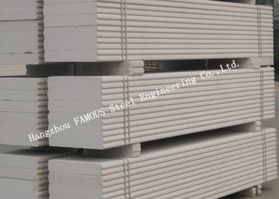中国 防音の絶縁されたプレキャストされたFASECのプレハブ-鋼鉄モジュラー家の壁システムのためのIのパネル 販売のため