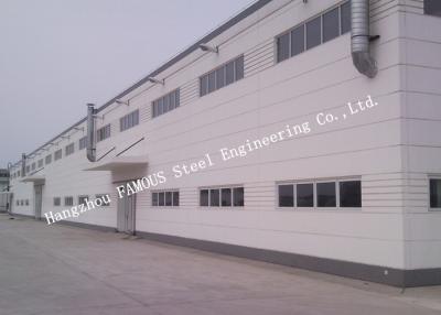 中国 防音の絶縁されたプレキャストされたFASECのプレハブ-鋼鉄モジュラー家の壁システムのためのIのパネル 販売のため