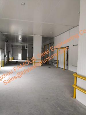 China Unidade certificada CE da sala fria para vegetais e carne de fruto com sistemas do refrigerador à venda