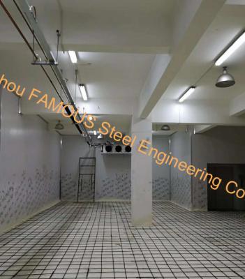 China Unidade certificada CE da sala fria para vegetais e carne de fruto com sistemas do refrigerador à venda