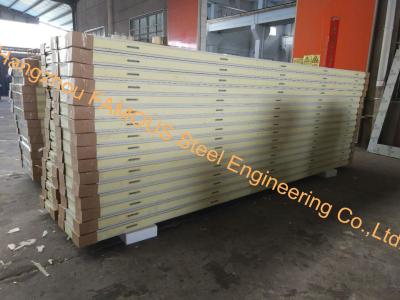 중국 저온을 가진 양파 감자 토마토 냉대함을 위한 돌풍 냉장고 찬 방 패널 판매용