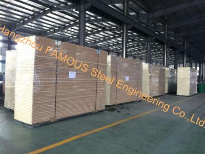 중국 저온을 가진 양파 감자 토마토 냉대함을 위한 돌풍 냉장고 찬 방 패널 판매용