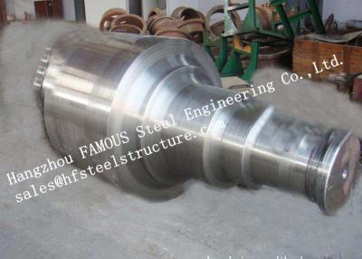 China Schwere Tragfähigkeit aufgebaute Sleeved Ersatz-hohe Präzision Rolls bis 0.01mm zu verkaufen