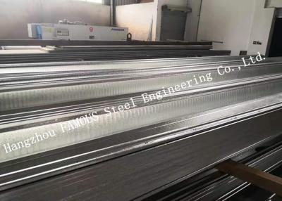 China Máquina compuesta de acero galvanizada de la cubierta de piso para construir y la construcción en venta
