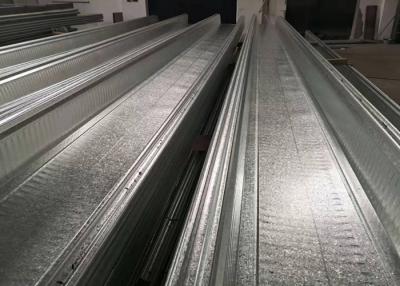 China Máquina compuesta de acero galvanizada de la cubierta de piso para construir y la construcción en venta
