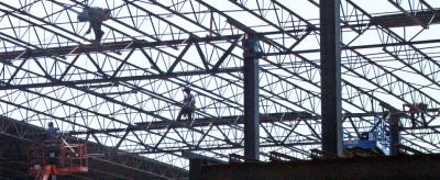 Κίνα Ελαφρύς ανθεκτικός ελαφρύς χάλυβας Fabrications δομικού χάλυβα προς πώληση