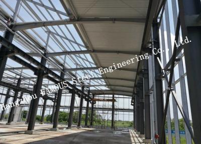 中国 オセアニアに輸出される階段260トンの鉄骨構造のメンバーのおよび母屋 販売のため