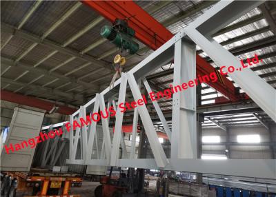Κίνα Sgs 150 γαλβανισμένων Q345b χάλυβα τόνοι μελών δομών προς πώληση