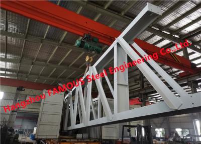 Κίνα Sgs 150 γαλβανισμένων Q345b χάλυβα τόνοι μελών δομών προς πώληση