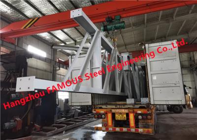 Κίνα Sgs 150 γαλβανισμένων Q345b χάλυβα τόνοι μελών δομών προς πώληση