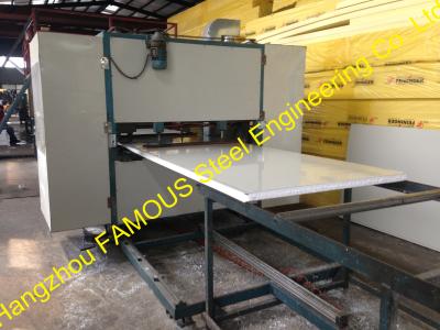 中国 環境構造絶縁されたサンドイッチ パネル EPS 100mm 販売のため