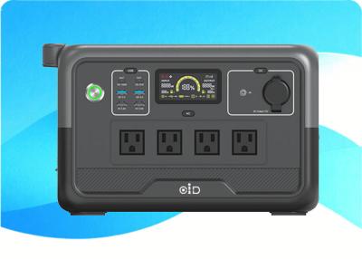 China PEP1200SD 1008Wh Portable Power Station with 1200W AC Output zu verkaufen