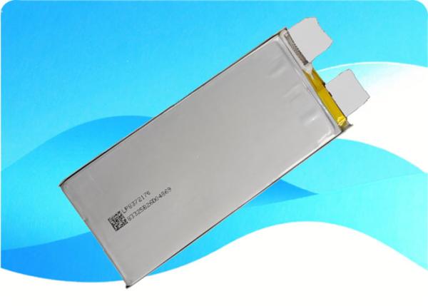 Quality High Capacity Li-Polymer Battery with Strong Discharge Capability and Stable for sale