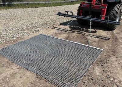 China Baseballveld Standard Duty Drag Mat met verschillende maten Te koop