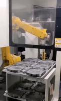 Quality Easy Operation Smart Robotic Deburring System High Precision 0.01mm ISO9001 Approved for sale