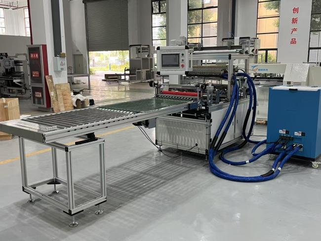 HEPA filter production line machinery