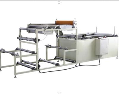 China Automatic Air Filter Production Line Cabin Filter Making Machine 50Hz for sale