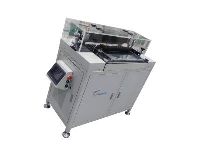 China Cortador de papel de elementos de filtro totalmente automático en venta