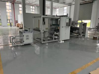 中国 完全に自動 セルボ グラスファイバーライン プレート紙機械 生産ライン 接着料のないガラスファイバーフィルター要素 販売のため