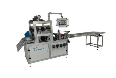 China PP Gluing Machine AUTO700 for HEPA Filter Pleating for sale