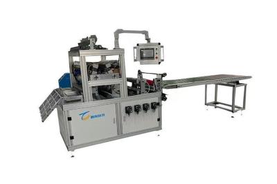 China High-Speed Dual-Nozzle Automatic Gluing Machine with Real-Time Pressure Monitoring for sale