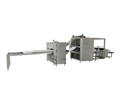 China 50kw Hepa Filter Pleating Machine for sale
