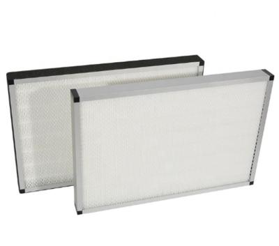 중국 H13 HEPA 필터 플리팅 머신 (PLC 제어, 1000mm 폭) 판매용