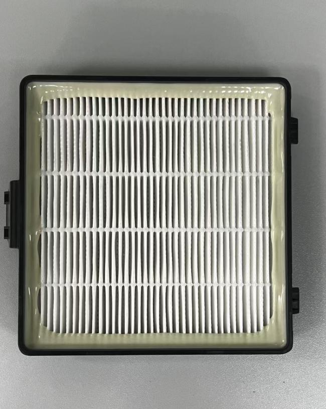 Automotive air filter production line overview