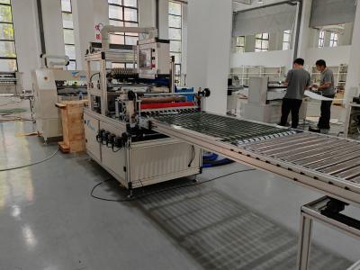 Cina Accelerate Auto Glue Pro Max 300% più veloce dei sistemi manuali tradizionali in vendita