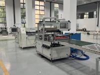 Quality Fully Automatic Filter Paper Folding Machine Servo Motor Pleating Machine for sale