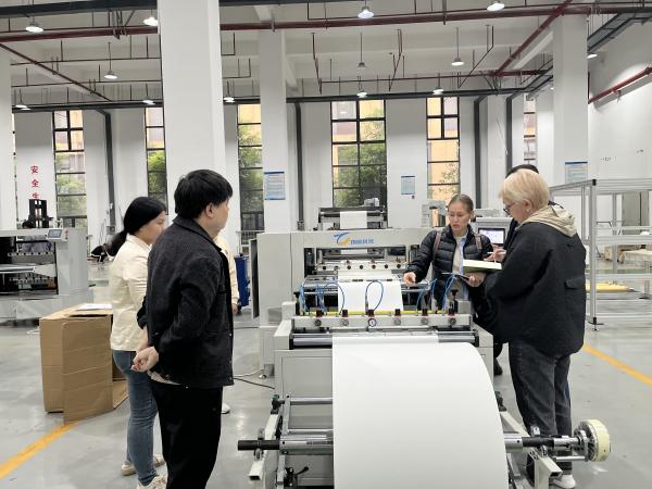 Quality New Condition Full-Automatic Filter Pleating Machine Air Paper Filter Production for sale