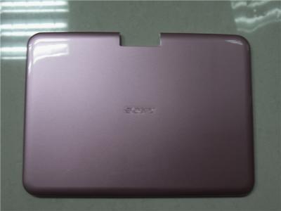 China ABS Spiel-Peripheriekindertablet-pc-Kasten-purpurroter Farbmalerei-Hochglanz zu verkaufen