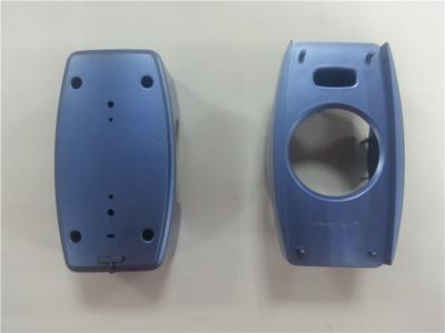China Anodisierter polnischer überziehender Einspritzungs-Teile ABS schneller Erstausführungs-Entwurf zu verkaufen