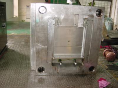 China Componentes plásticos del moldeo por inyección del diseño rápido polaco de la creación de un prototipo del espejo en venta