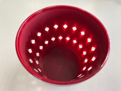 China Maceta de encargo que pinta el molde libre del aparato electrodoméstico en venta