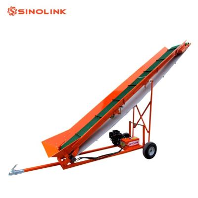 Cina Cultivate firewood stacker stacker hydraulic stacker in vendita